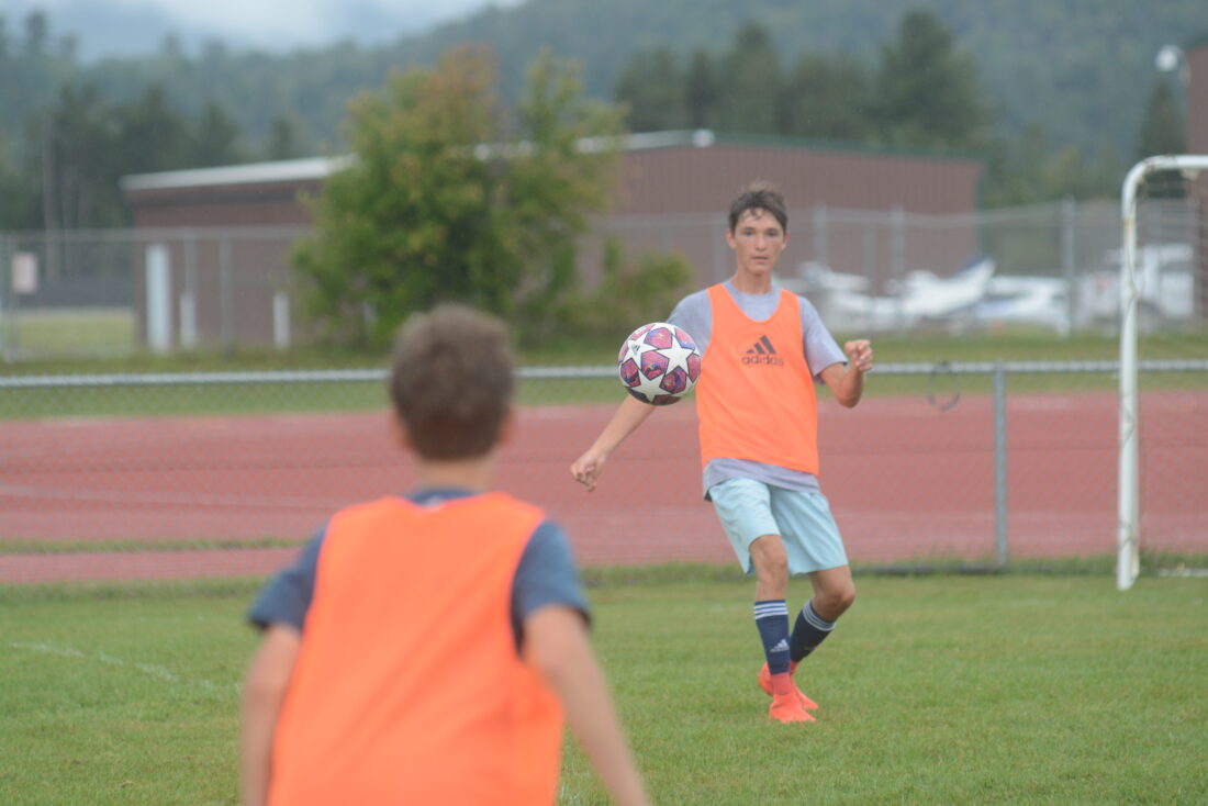 Final summer soccer camp held in Lake Placid | News, Sports, Jobs ...